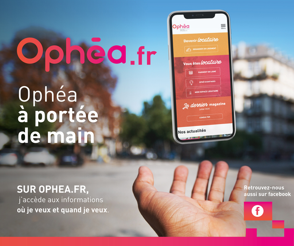 Bienvenue sur le nouveau site internet d'Ophéa ! - Ophea