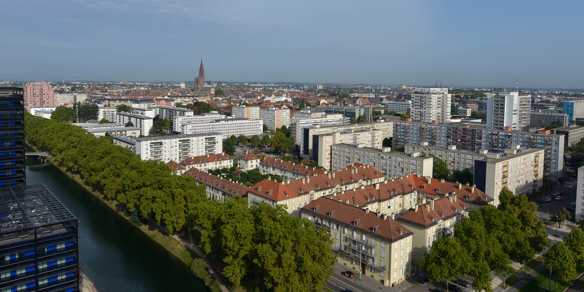 Ophéa - Eurométropole Habitat Strasbourg