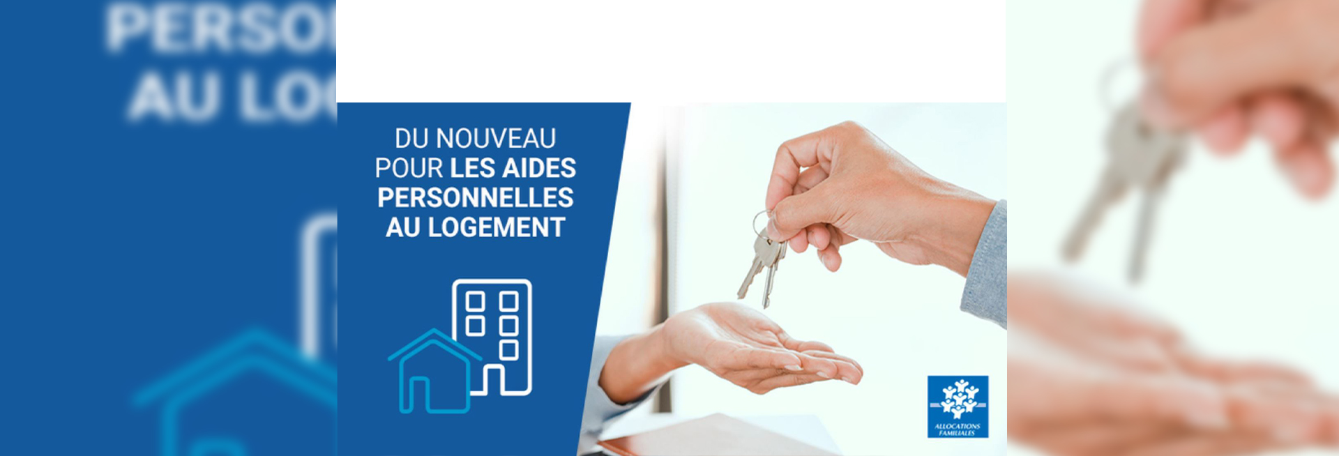 Les aides personnelles au logement évoluent - Ophea