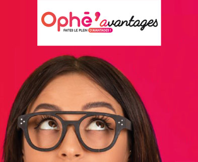 Mes Ophé'avantages - Ophea