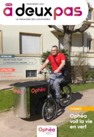 Ophéa - Eurométropole Habitat Strasbourg