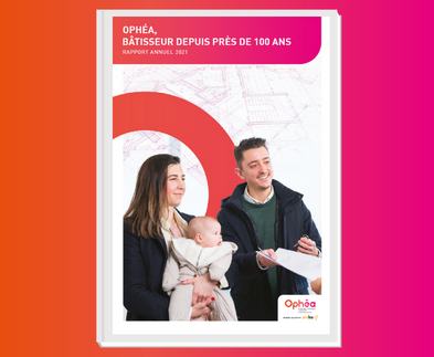 Rapport annuel 2021 - Ophea