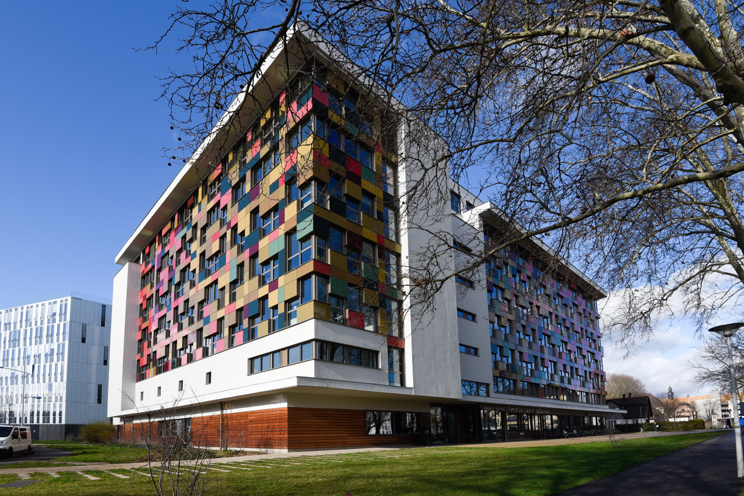 Ophéa, 100 ans de vie commune - Ophea