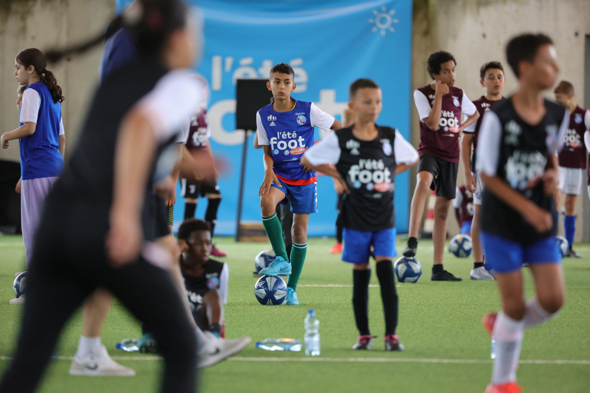 Été Foot 2023 : retour sur le mois d'août - Ophea