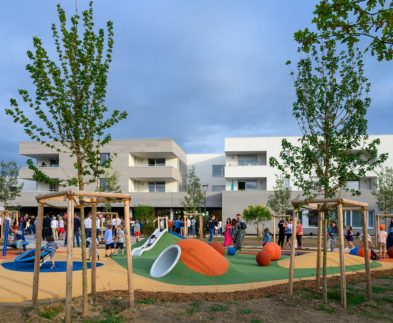 Des logements pour les seniors - Ophea