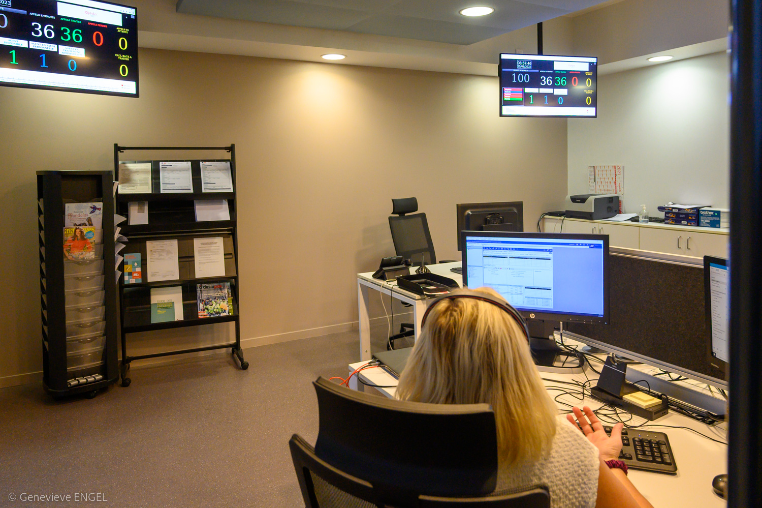 A la découverte du traitement de la demande locataire chez Ophéa - Ophea