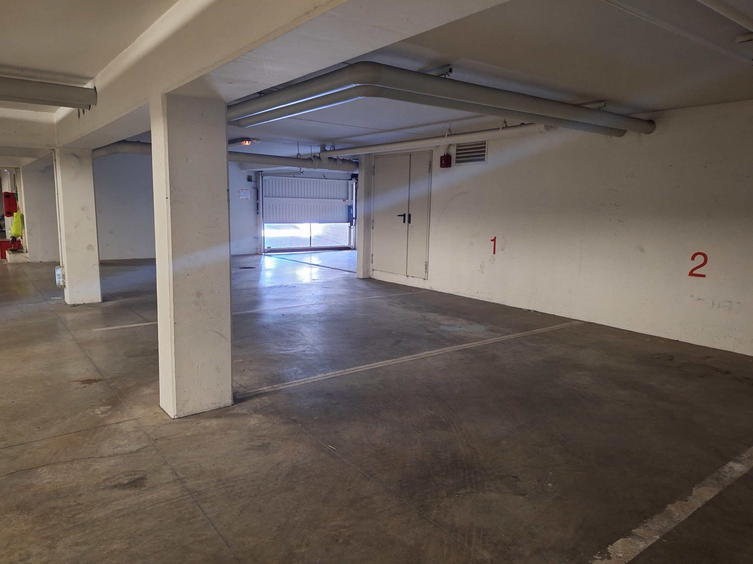 Meinau - PARKING INTERIEUR - Ophea